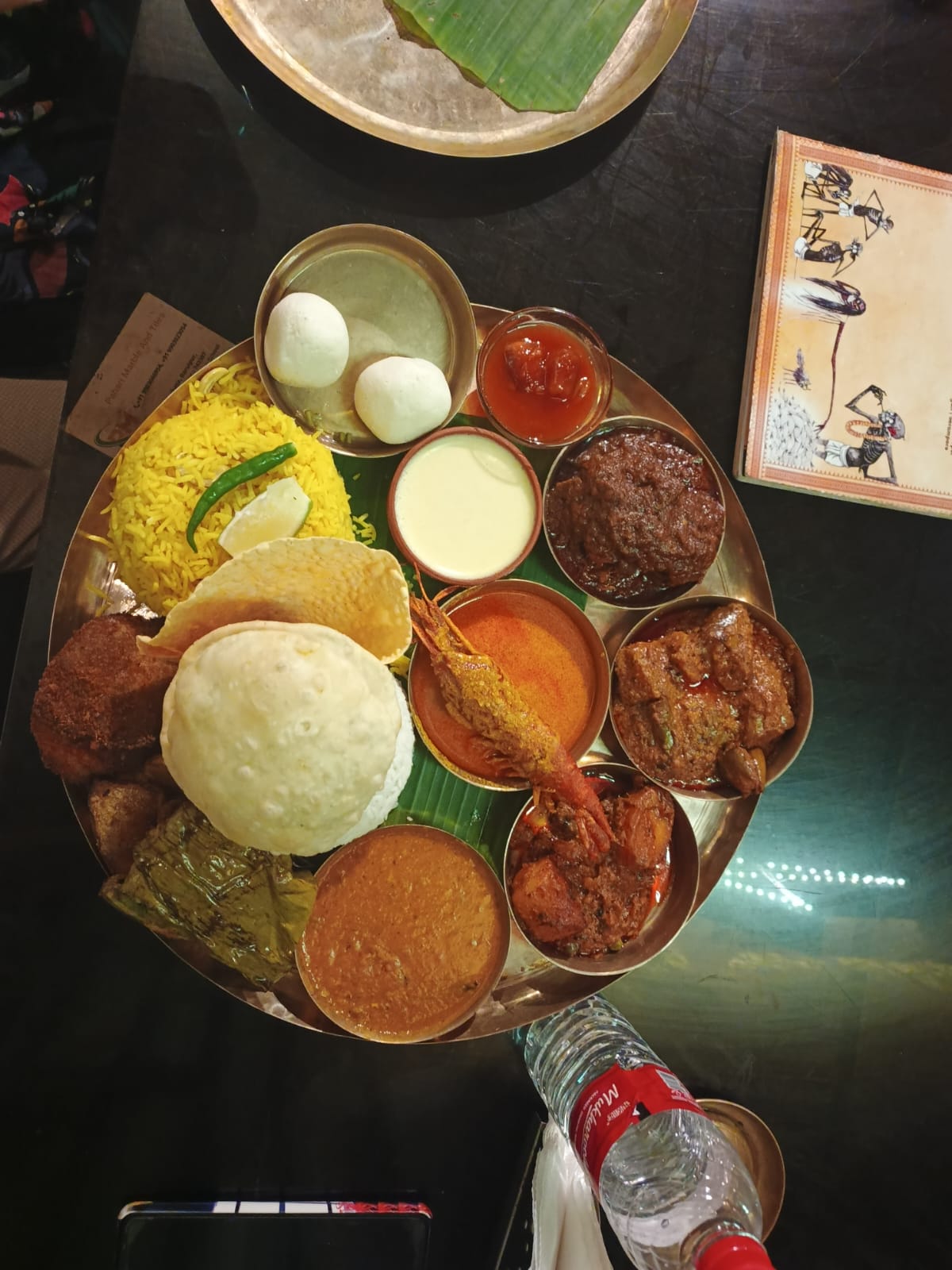 Upama's Kitchen & Caterer | Authentic Bengali Catering Since 2019
